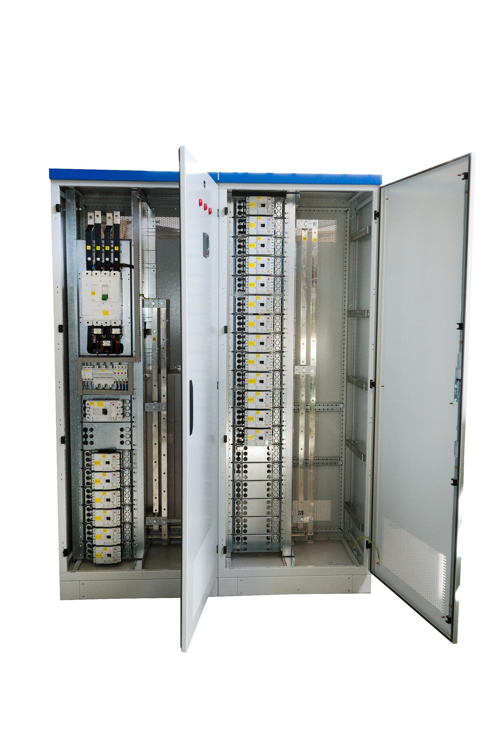 Hovag LV Sub Main Distribution Boards